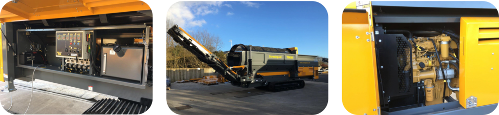 Screenpod - Skreenquip Crushing & Screening